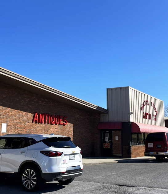 collectibles store maryland ftr