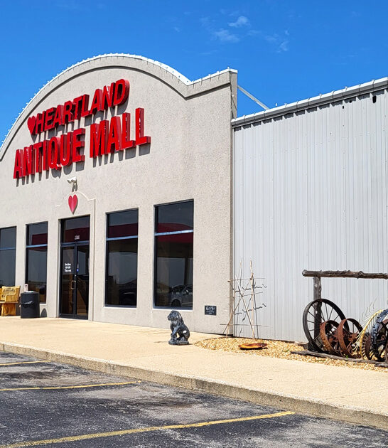 collectibles store missouri ftr