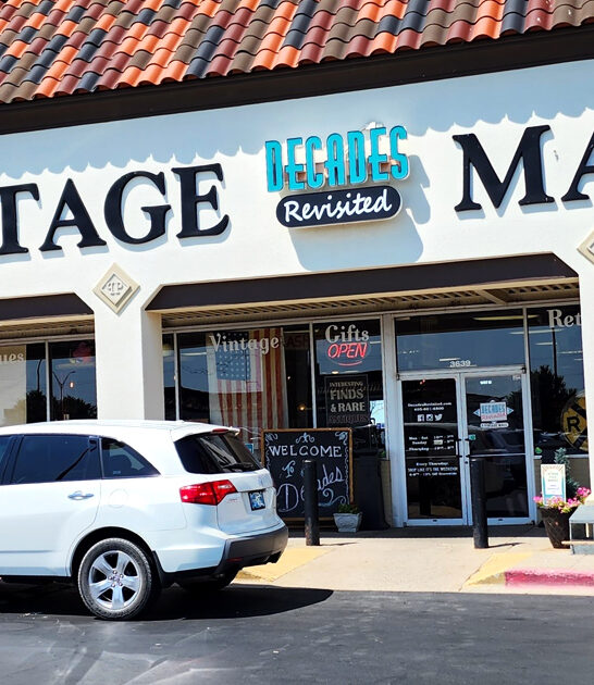 collectibles store oklahoma ftr