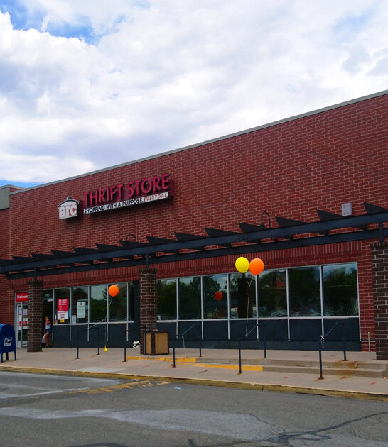 colorado expansive thrift store ftr