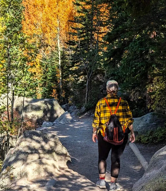 colorado picturesque trail views ftr