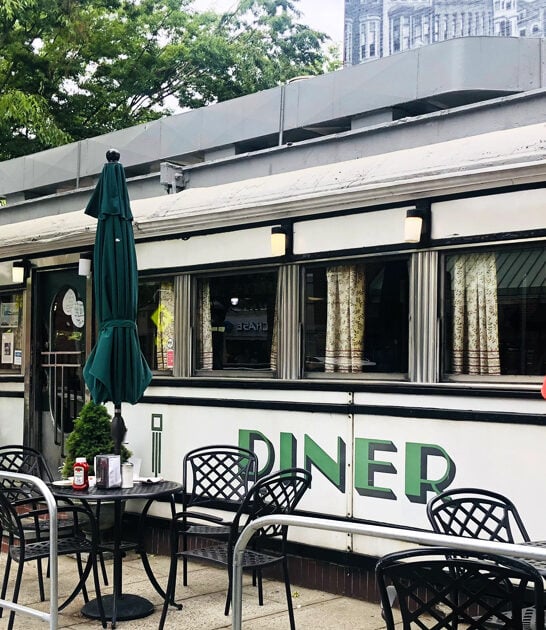 comfort diners new jersey ftr