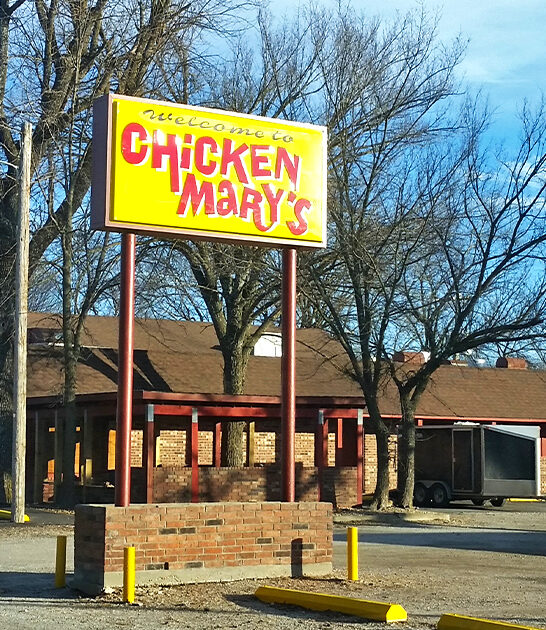 comfort food kansas ftr