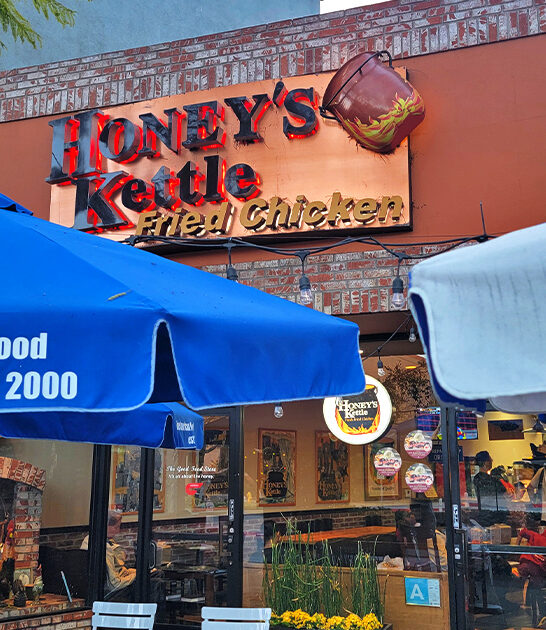 comfort food restaurant california ftr