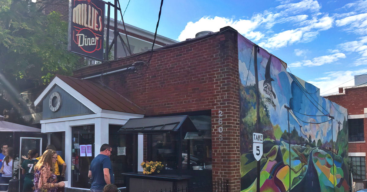 The Comfort Food At This Virginia Restaurant Is So Good, It’s Worth A ...