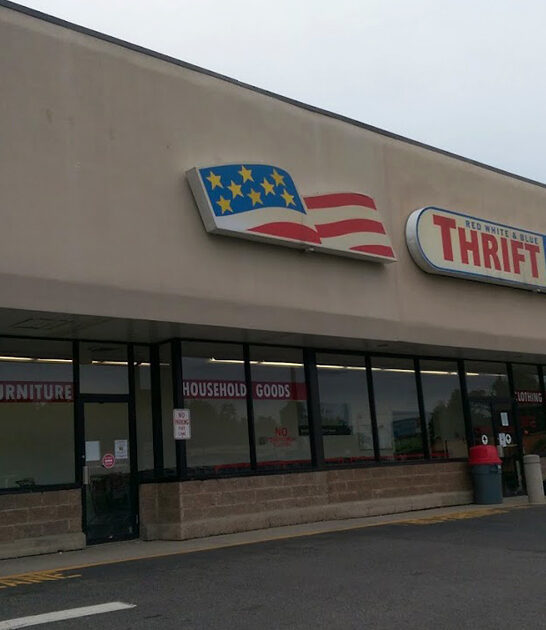 connecticut expansive thrift store ftr