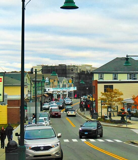 connecticut town clam chowder ftr