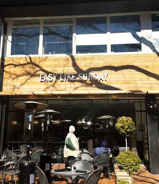 cozy restaurant maryland ftr