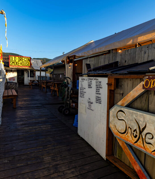 crab cake restaurant oregon ftr