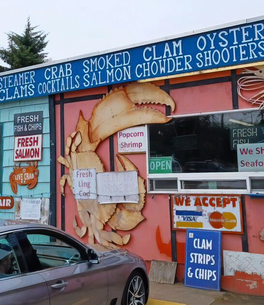 crab lovers oregon paradise ftr