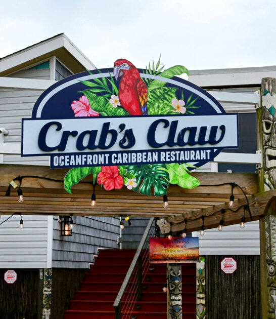 crab north carolina locals ftr