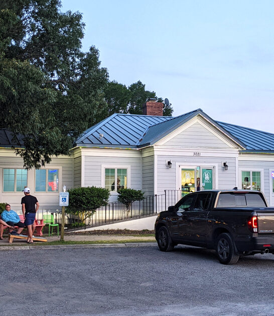 cream parlor south carolina ftr