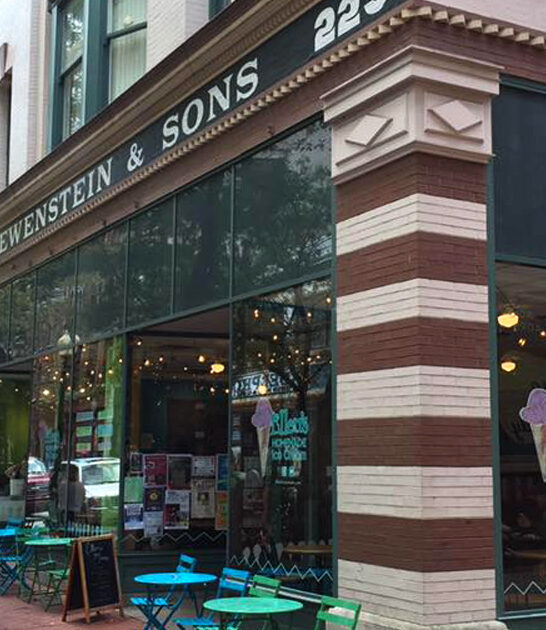 creamiest sweets west virginia ftr