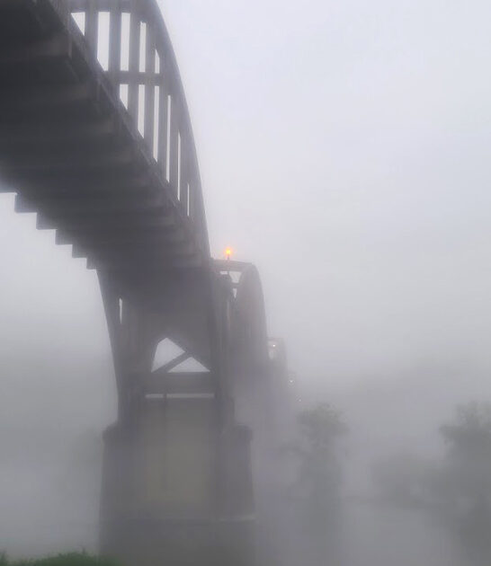 creepy bridge arkansas ftr