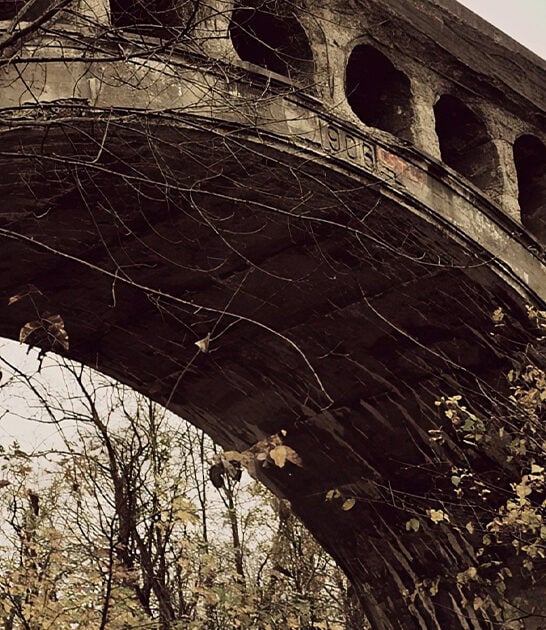 creepy bridge indiana dark ftr