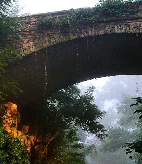 creepy bridge north carolina ftr