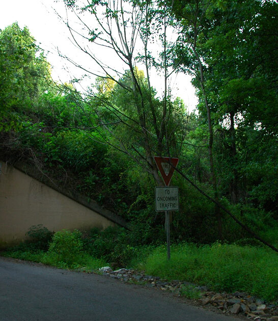creepy bridge virginia dark ftr