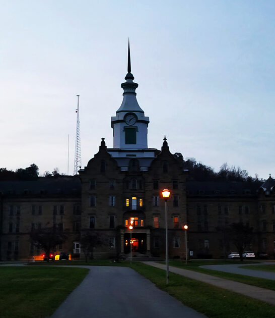 creepy historical west virginia ftr
