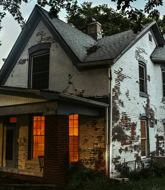 creepy house kansas dark ftr