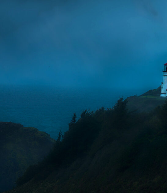 creepy lighthouse oregon dark ftr