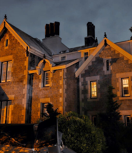 creepy mansion delaware ftr