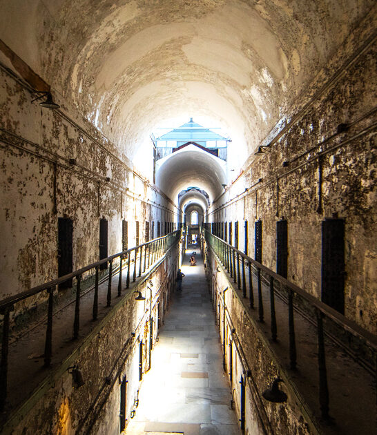 creepy penitentiary pennsylvania ftr