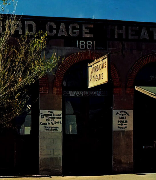 creepy theater arizona dark ftr