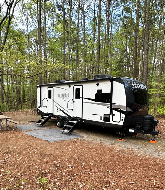 crowds campground north carolina ftr