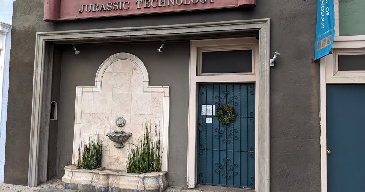 This Mind-Bending Curiosity Museum In California Is Unlike Anything You ...