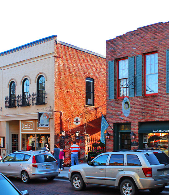 day trip indiana town ftr