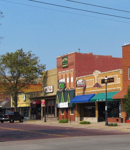 day trips nebraska ftr