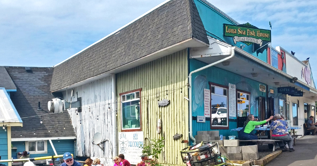 The Deep Fried Cod At This Oregon Restaurant Is So Good, You'll Want To ...