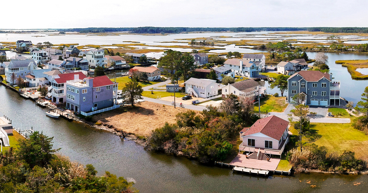 The Charming Small Town In Delaware Locals Can’t Get Enough Of This ...