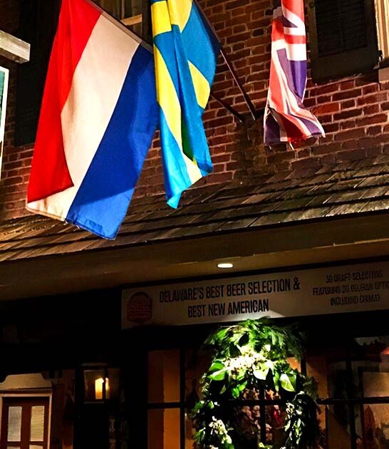 delaware colonial themed tavern ftr