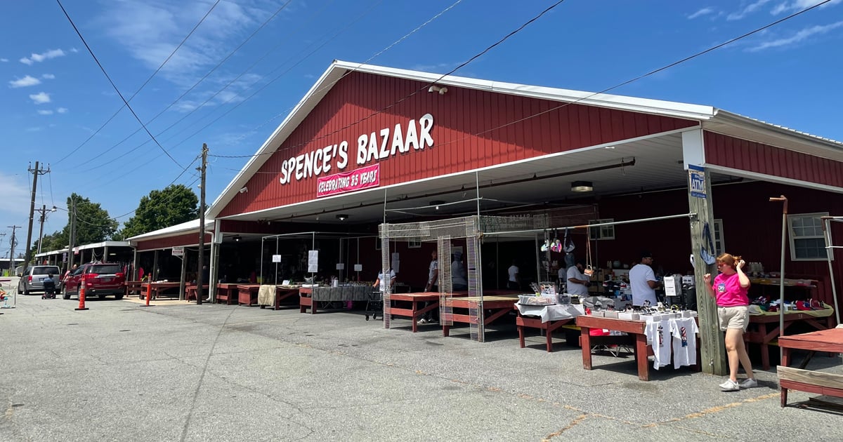 Delawareans Are Flocking To This Enormous Bazaar That’s Almost Too Good ...