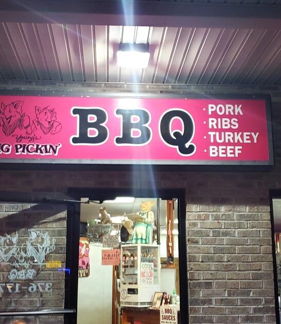 delaware legendary barbecue ftr