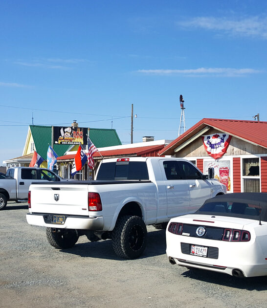 delaware rib shacks ftr