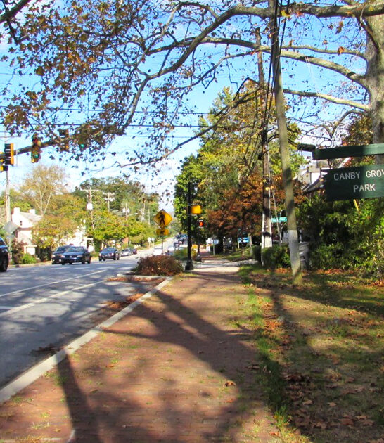 delaware scenic route trip ftr