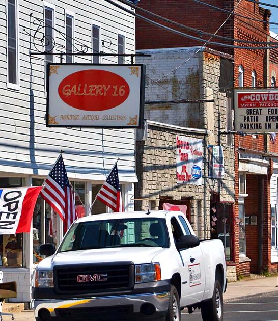 delaware tiny town ftr