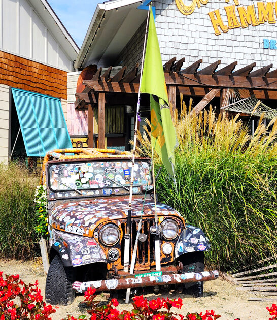 delaware wacky restaurant ftr