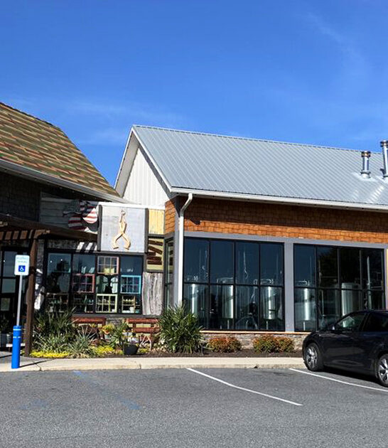 delaware weird restaurant ftr