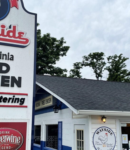 delicious chicken resturant virginia ftr