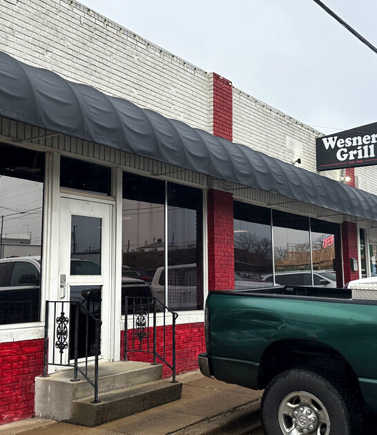 diner arkansas brunch ftr