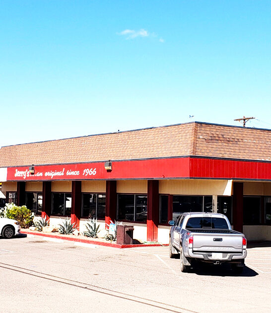 diners arizona drive ftr