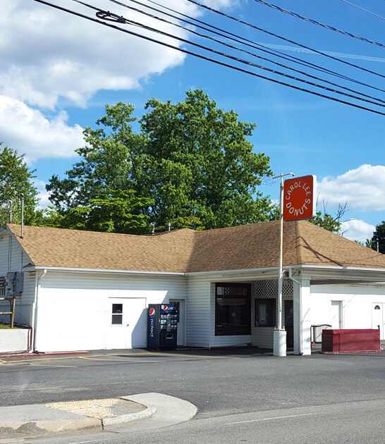 donut shop virginia spring ftr