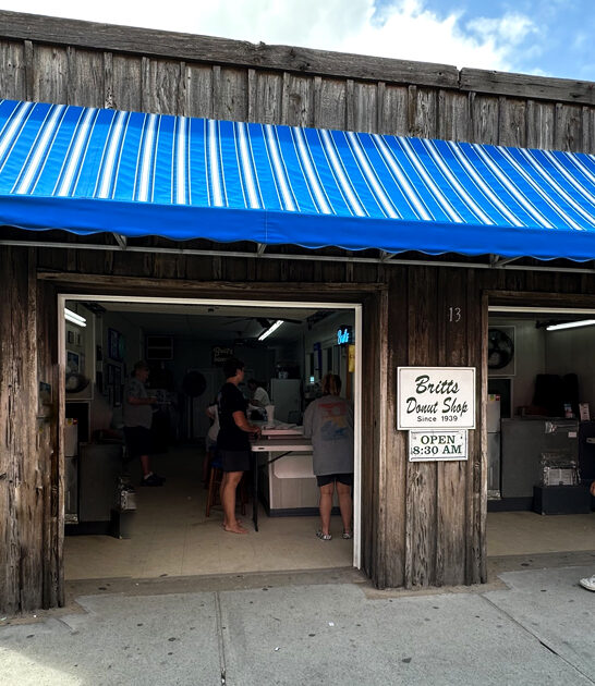 donut shops north carolina ftr