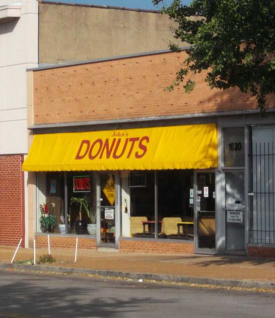 donuts unassuming bakeshops missouri ftr