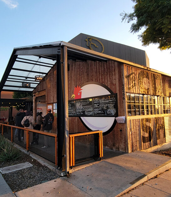 down home california chicken ftr