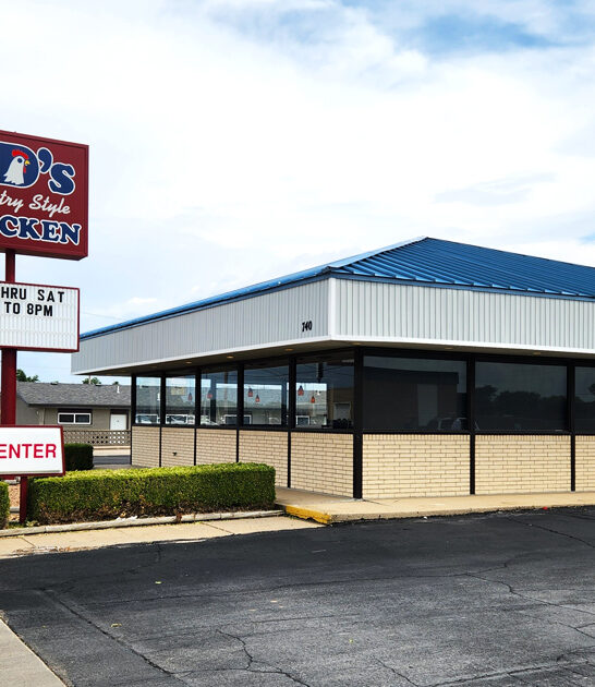 down home restaurant kansas ftr
