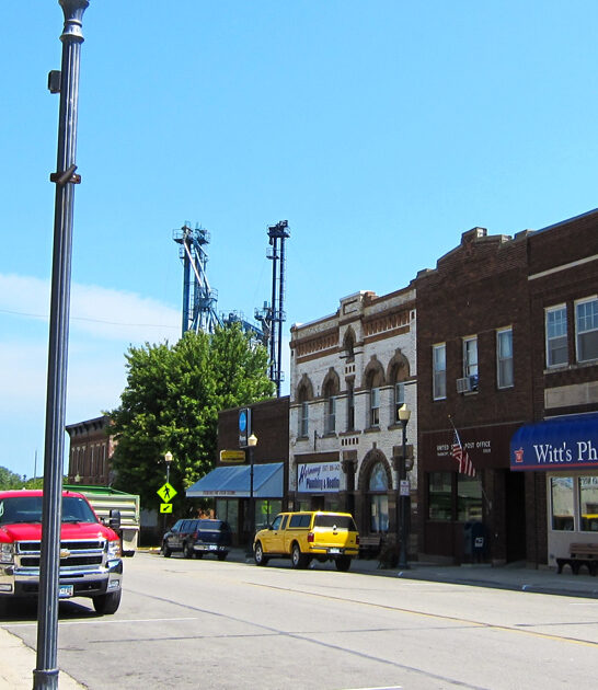 dreamy amish town minnesota ftr
